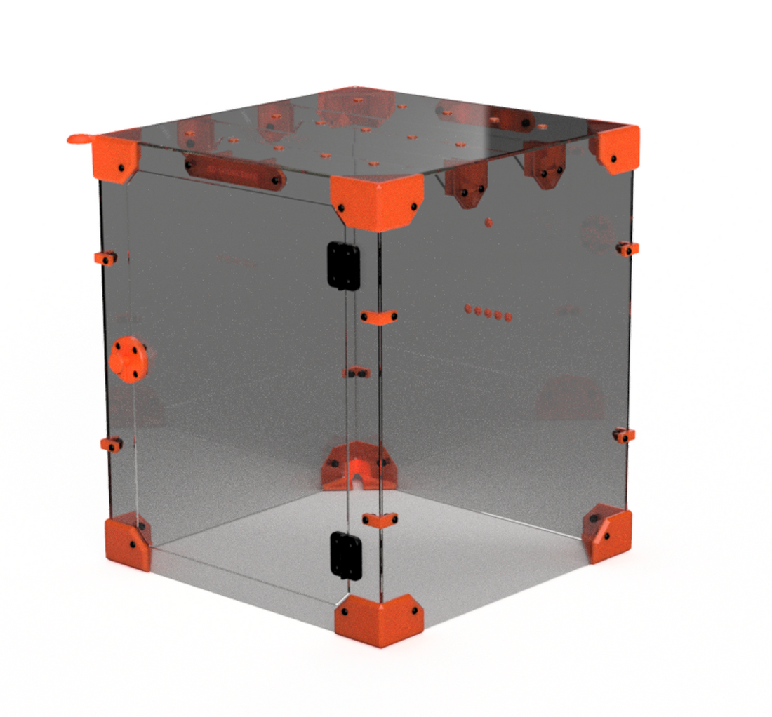 Universal Enclosure Assembly Guide