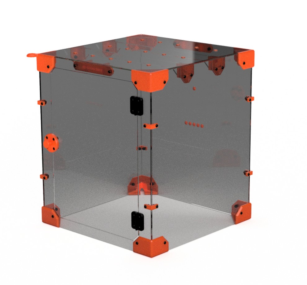 Universal Enclosure Assembly Guide
