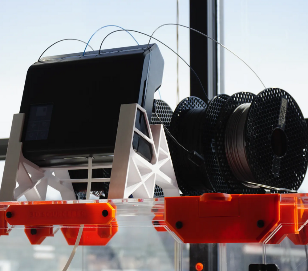 Universal Enclosure Accessory Prints