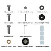 ARC Enclosure Kit - Bambu Lab P1P - Complete Protection