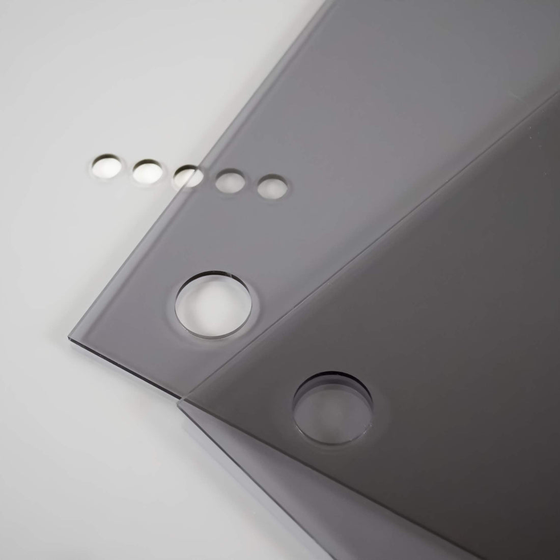 Prusa IKEA Lack Plexilglass Kits